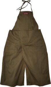 The 12 Best Pottery Aprons (and Bib Overall Options) For The Ceramics ...