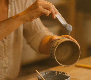 Glazing Ideas + Information For Pottery and Ceramics