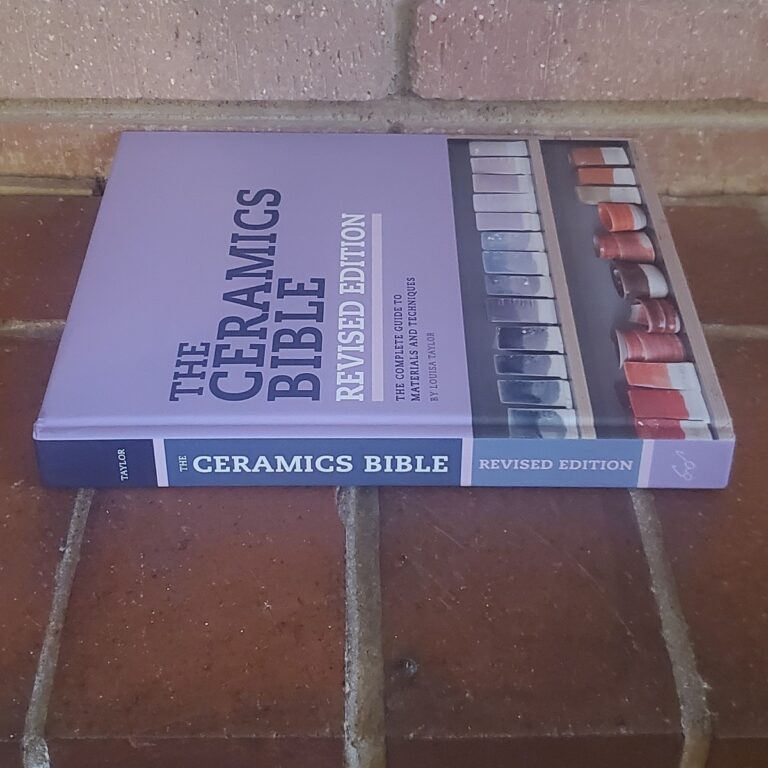 Best Pottery Books: 7 Inspiring Titles For Potters - The Pottery Network