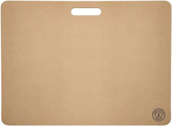 How To DIY An Affordable Clay Wedging Table For Your Pottery Studio ...